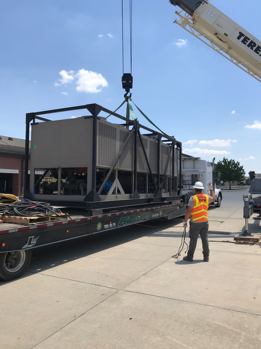 MICC contracting team provides quick relief for Soldiers | Article ...