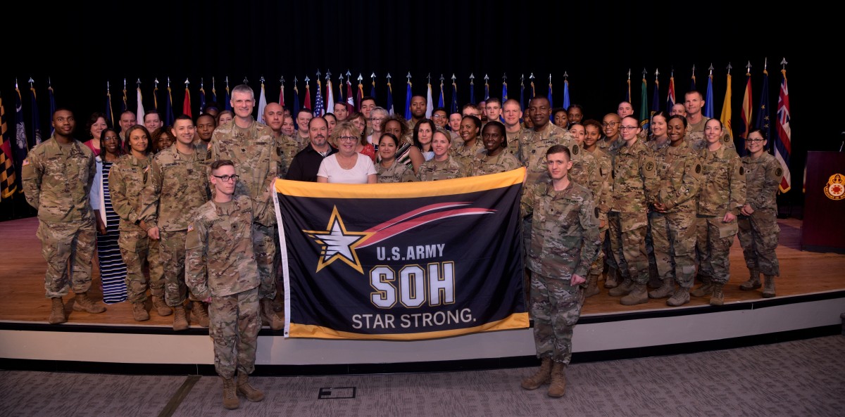 McDonald Army Health Center receives Army Safety Health Management ... McDonald Army Health Center receives Army Safety Health Management ...
