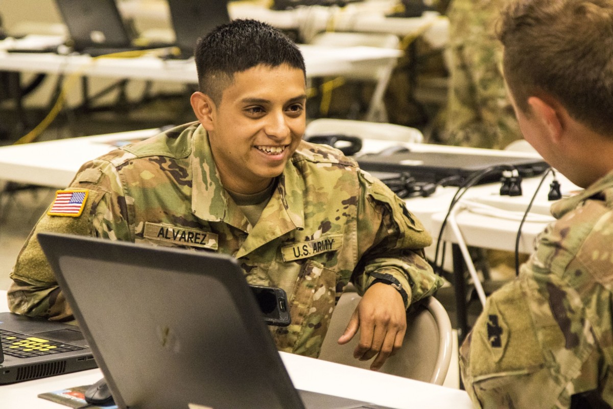 Finding a sense of belonging in the National Guard | Article | The ...