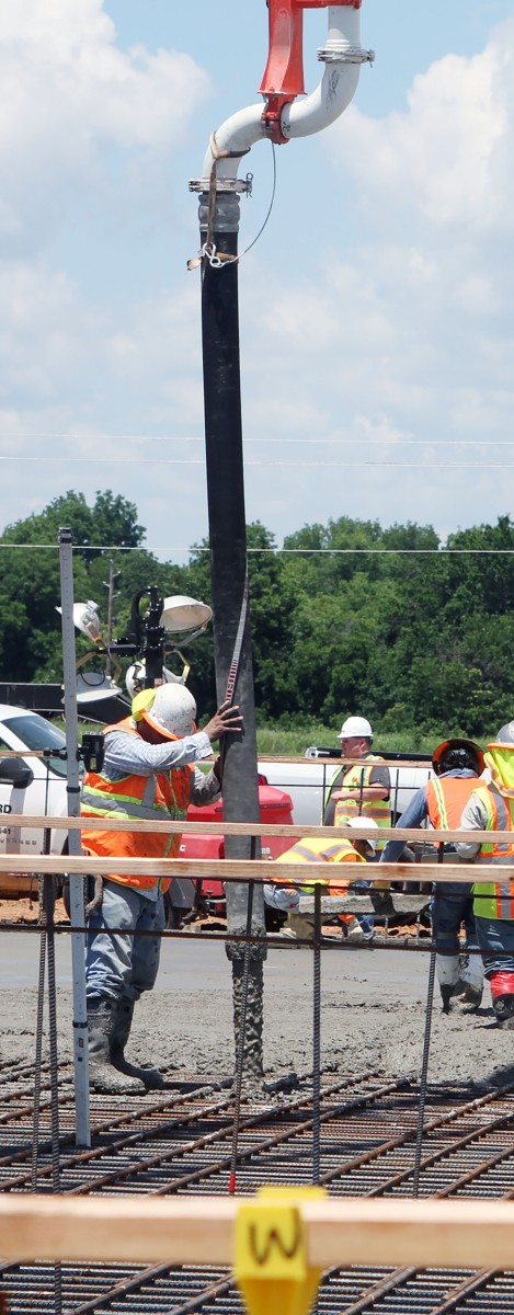 $59 million reception complex barracks project underway | Article | The ...
