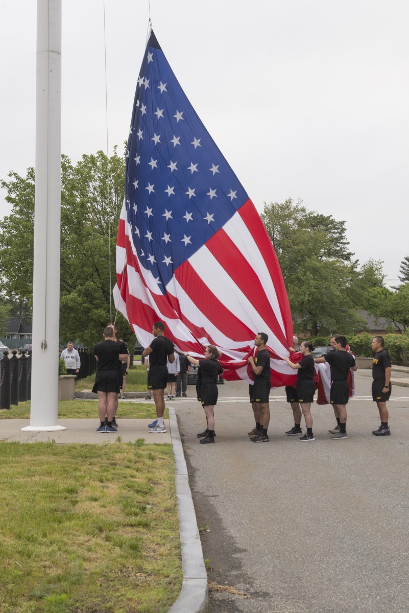 Natick Soldiers, civilians celebrate as Army turns 244 | Article | The ...