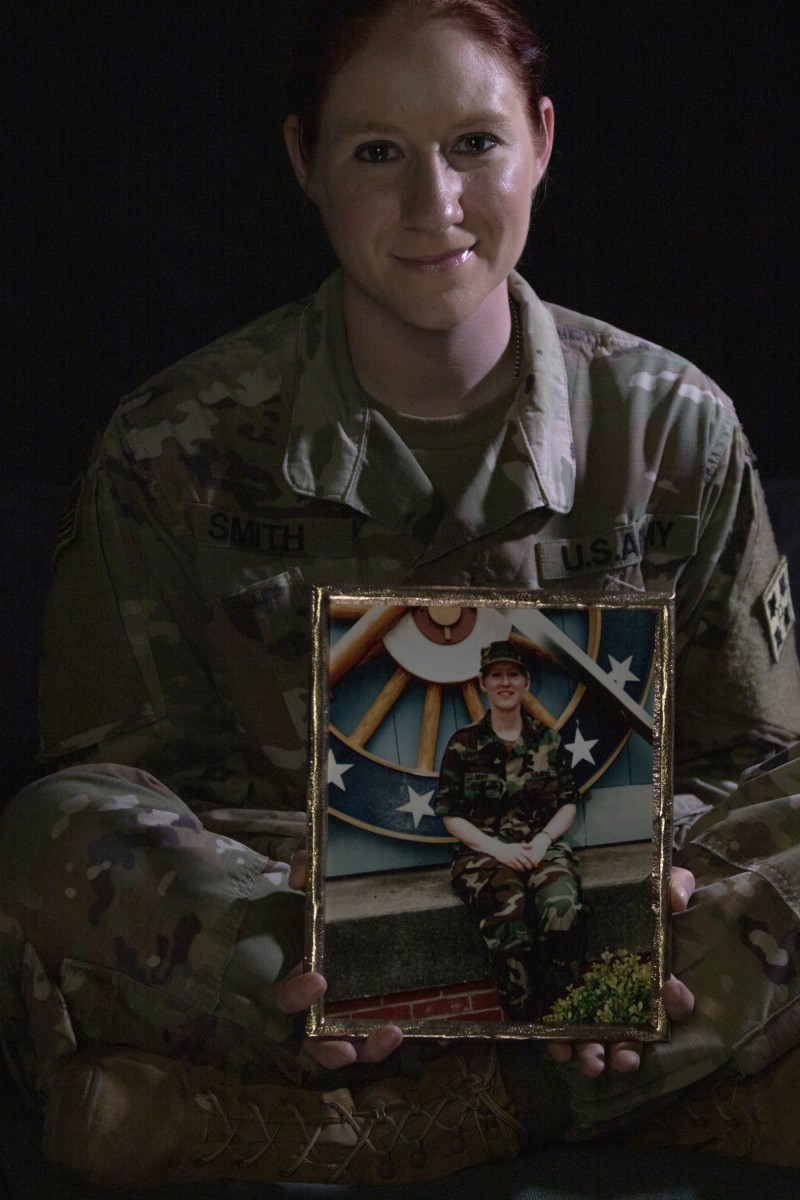 My mother's daughter: A Soldier's reflection on her mother's service ...