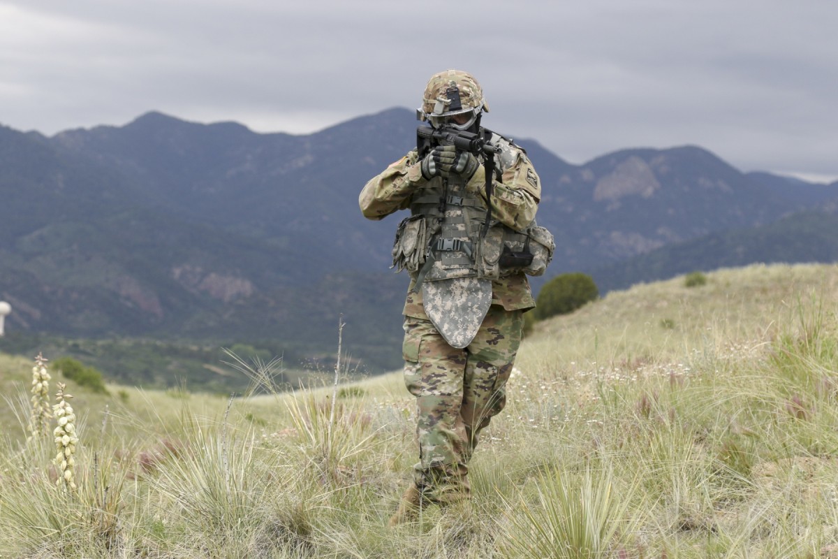 Missile Defense Soldiers get back to basics during situational training ...