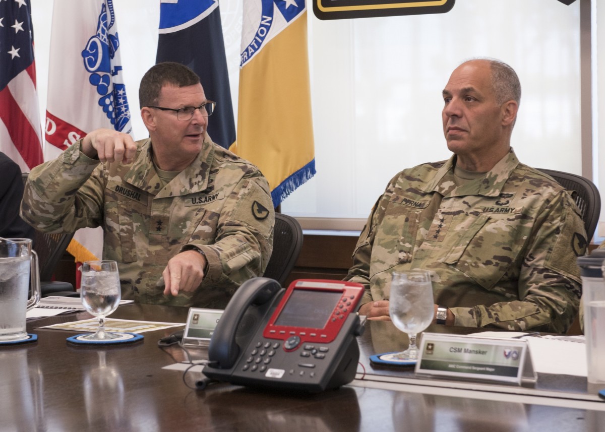 Security assistance enterprise builds toward readiness | Article | The ...