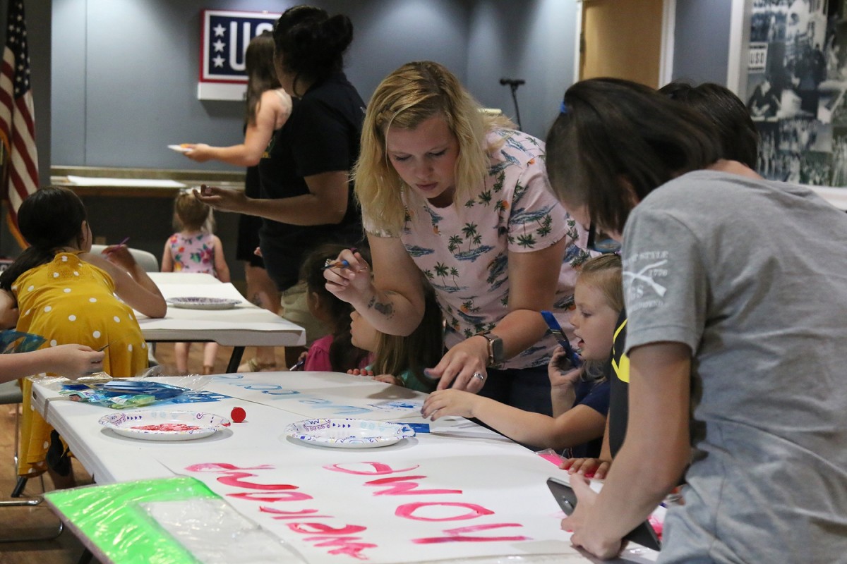 Families prepare to welcome returning Catamount Soldiers | Article ...