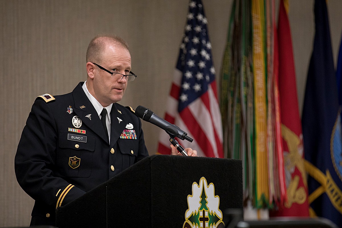 Graduating, Madigan style | Article | The United States Army