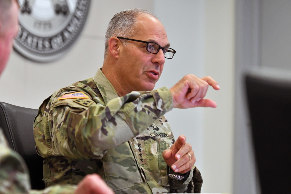 SDDC focuses on readiness in update to AMC CG | Article | The United ...
