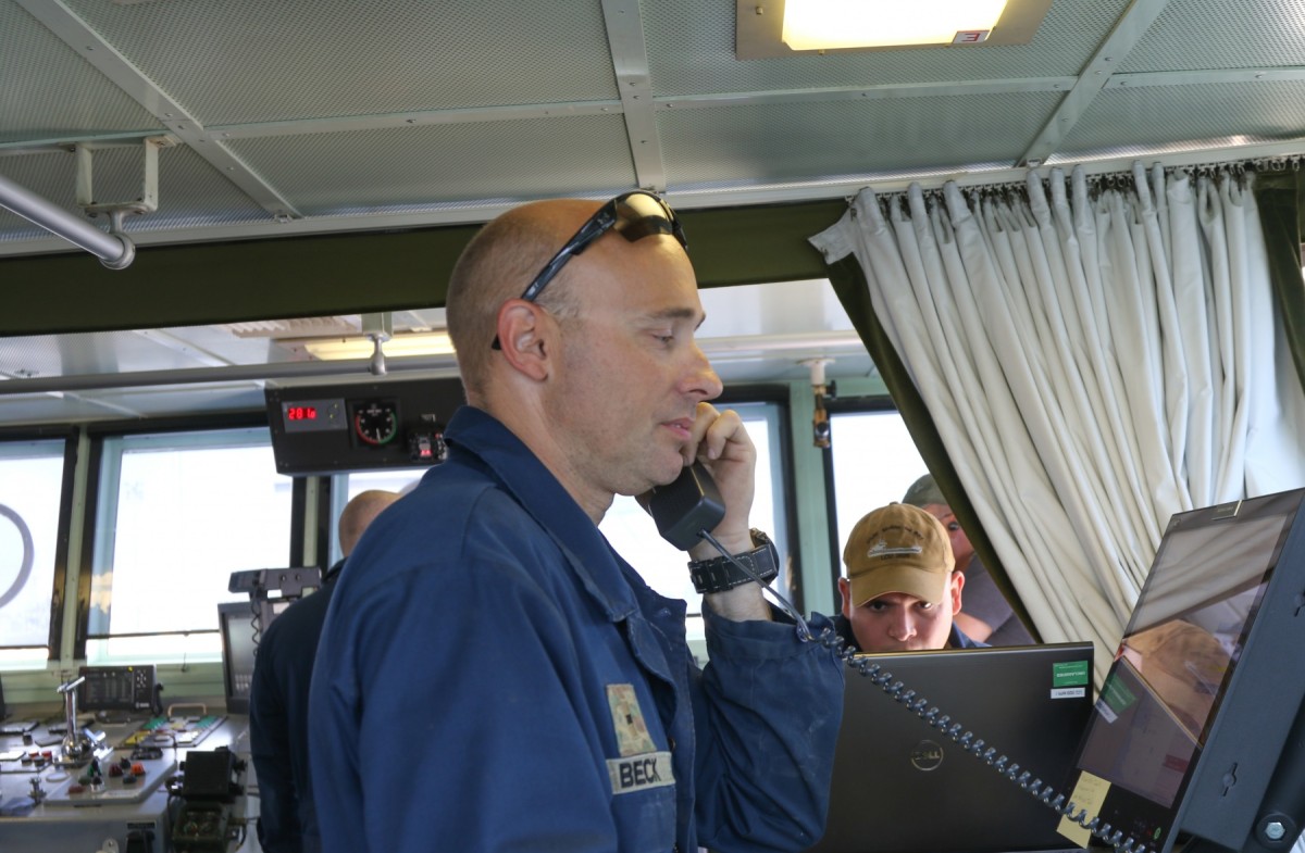 A Day In The Life With Army Watercraft Crew | Article | The United ...