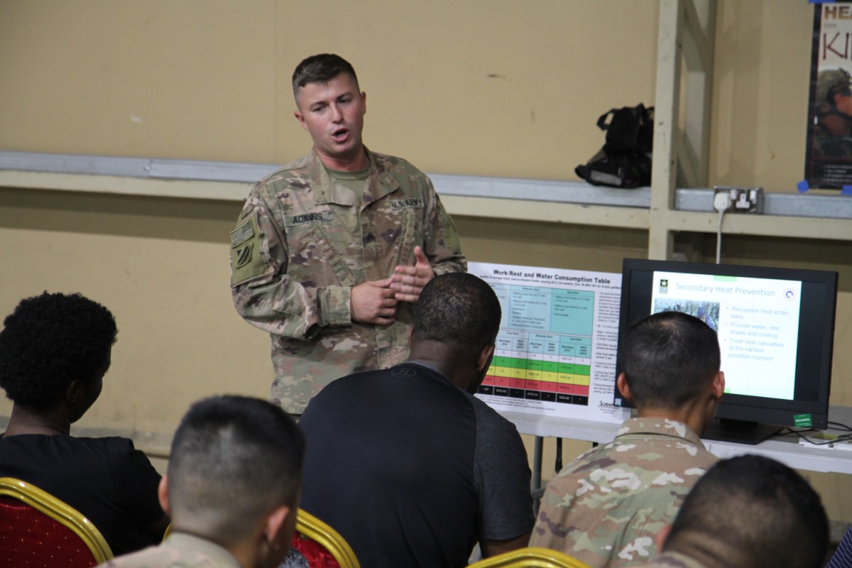 ARCENT Hosts Safety Fair in Kuwait | Article | The United States Army