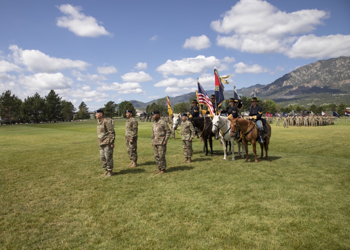 1SBCT, 4ID Change of Command | Article | The United States Army