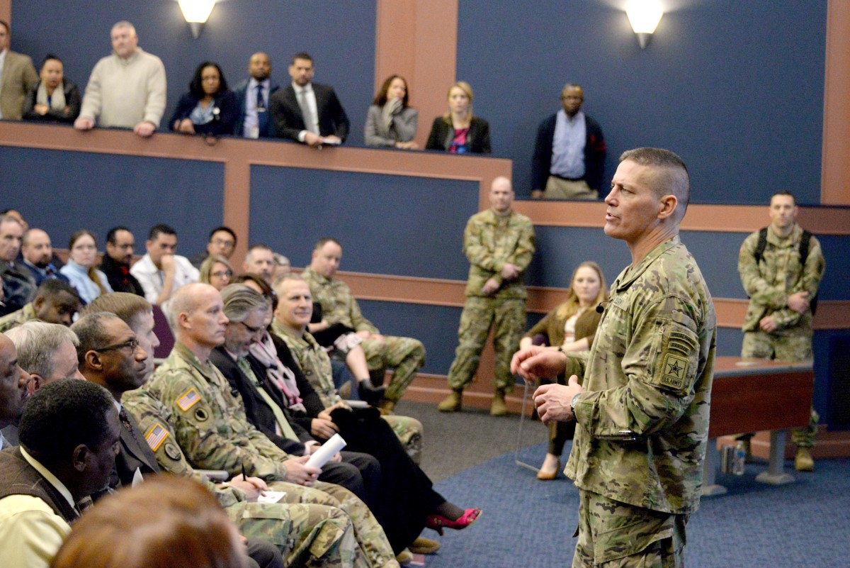 The Cheese Has Moved: An Interview With Lt. Gen. Paul Ostrowski ...