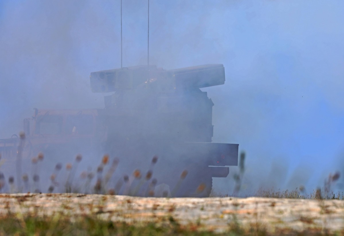 US and allied partners demonstrate air defense force | Article | The ...