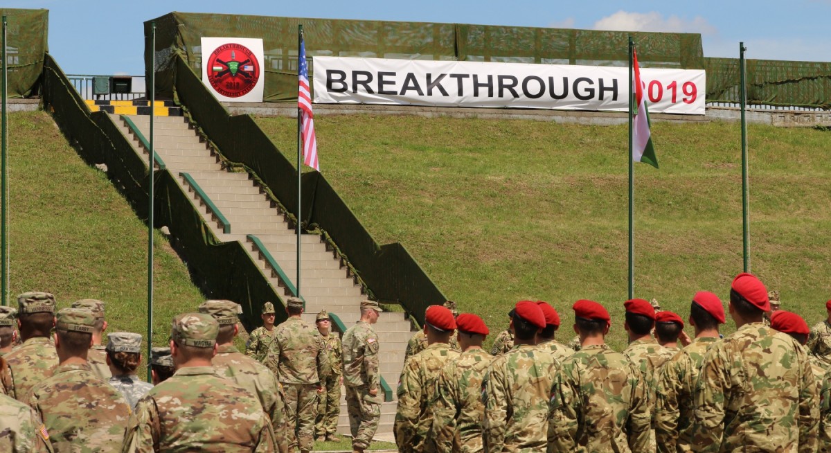 Creating partner capabilities at Breakthrough 2019 | Article | The ...