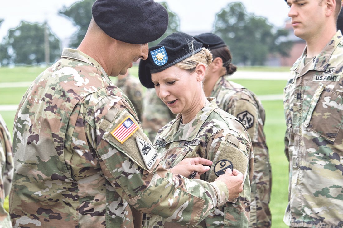 58th Trans. Bn. shifts to CASCOM | Article | The United States Army