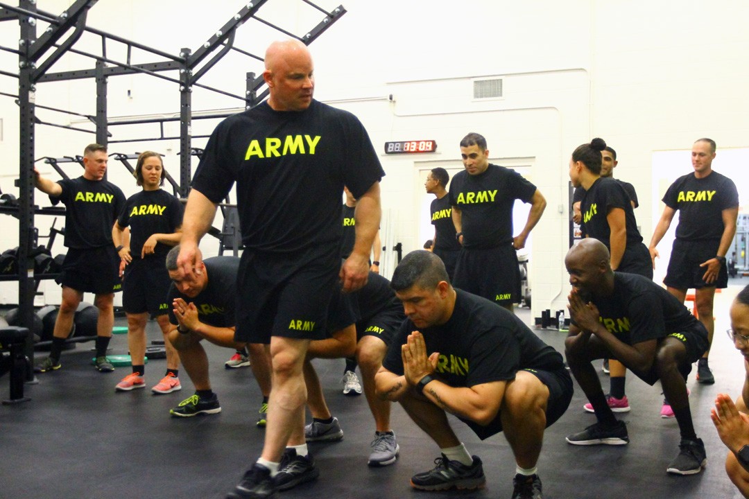 Fort Sill pilot course seeks to improve Soldier fitness, readiness ...