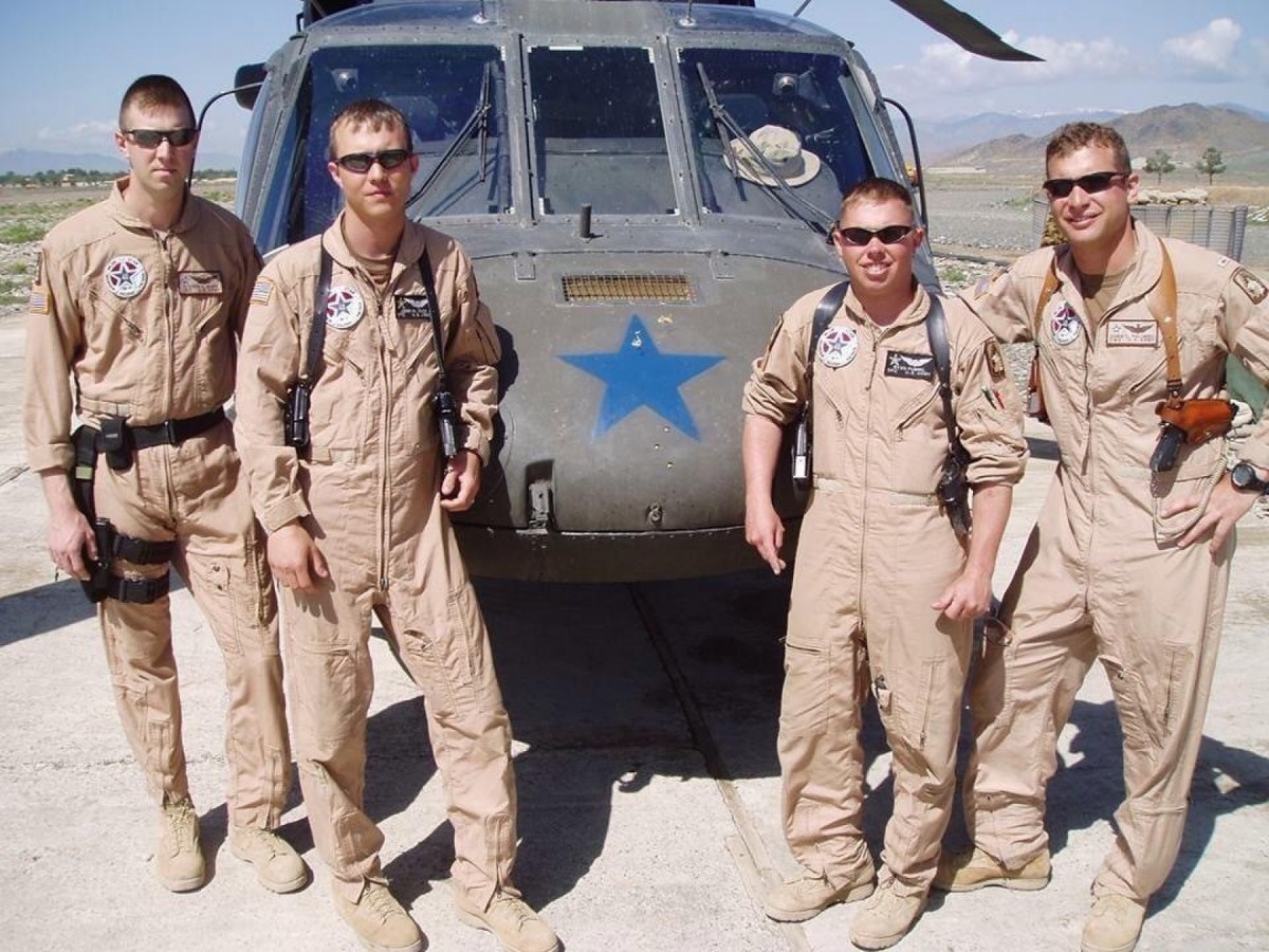 Capt. Christopher C. Palumbo awarded Distinguished Service Cross for ...