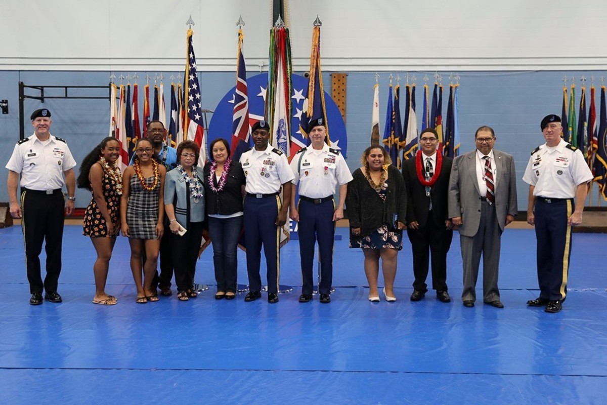 USARPAC Celebration of Service | Article | The United States Army