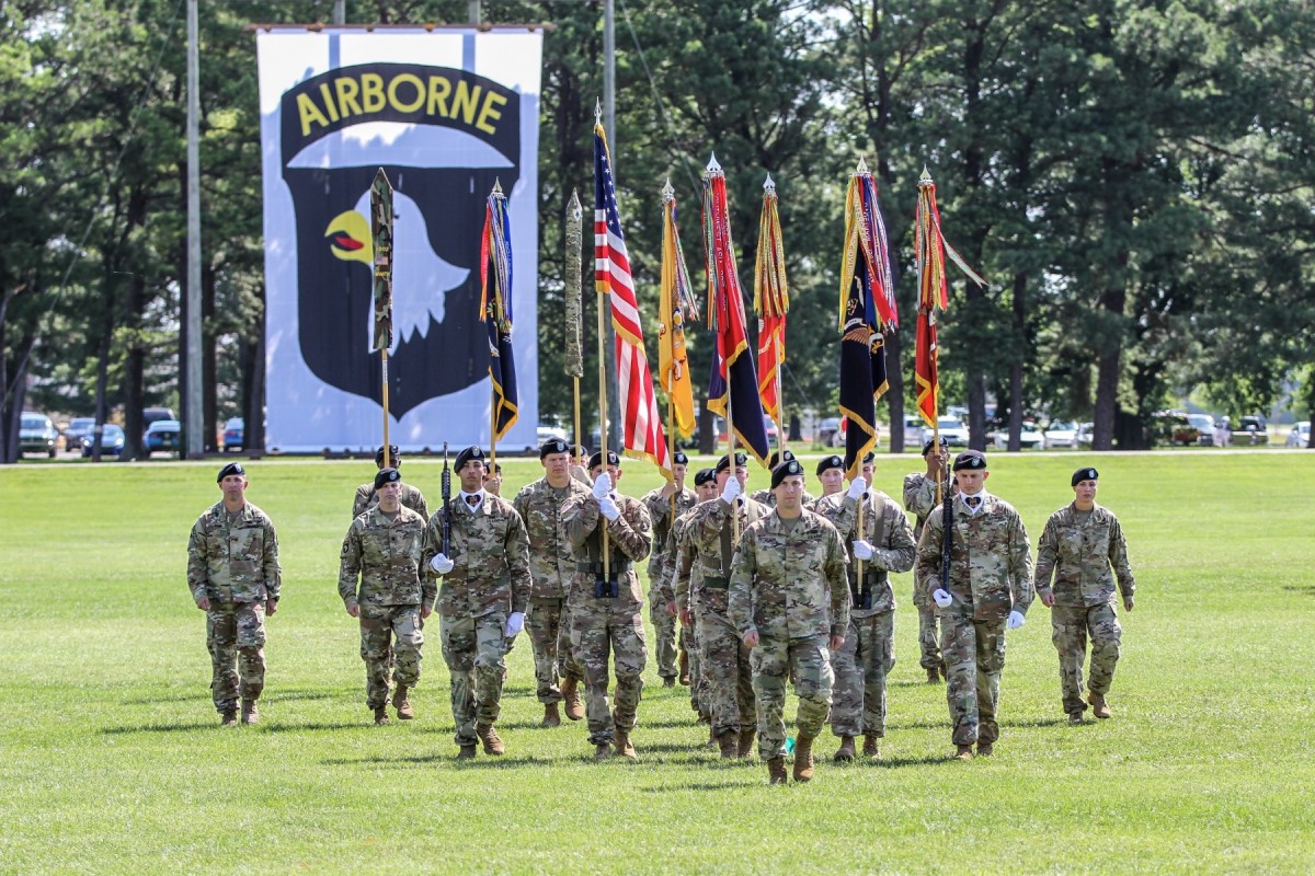 Strike Brigade Welcomes New Commander | Article | The United States Army