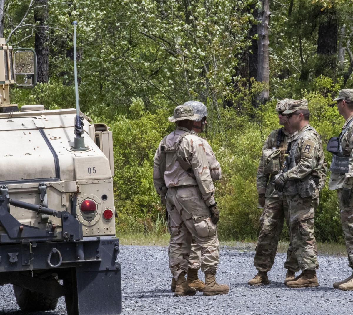 Observer Coach/Trainers leave their mark on 78th TD culminating ...