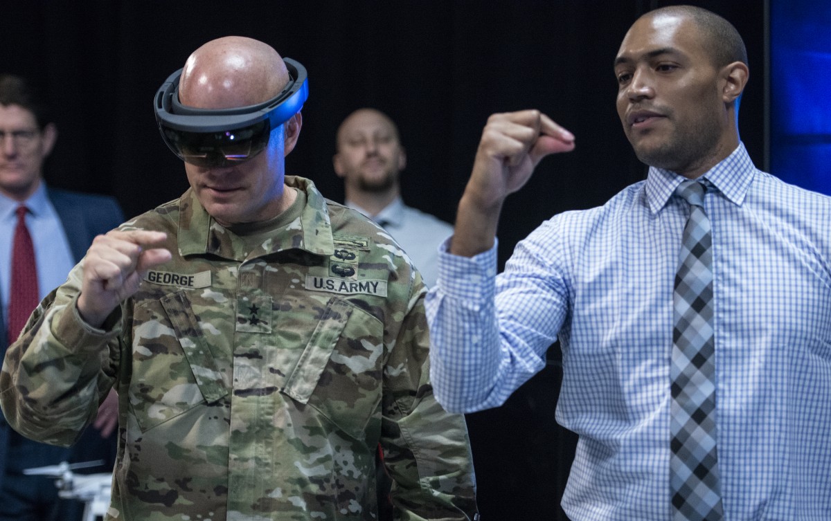 One World Terrain to allow Soldiers to train anywhere | Article | The ...