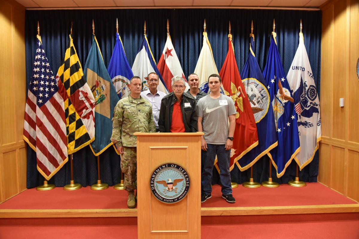 Grandson continues family tradition of service to country | Article ...