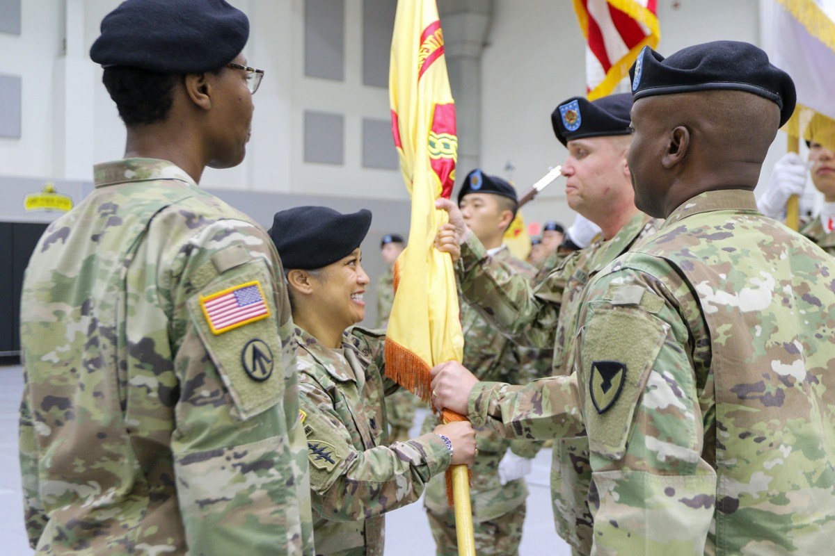 Buack Takes Command of USAG Casey | Article | The United States Army