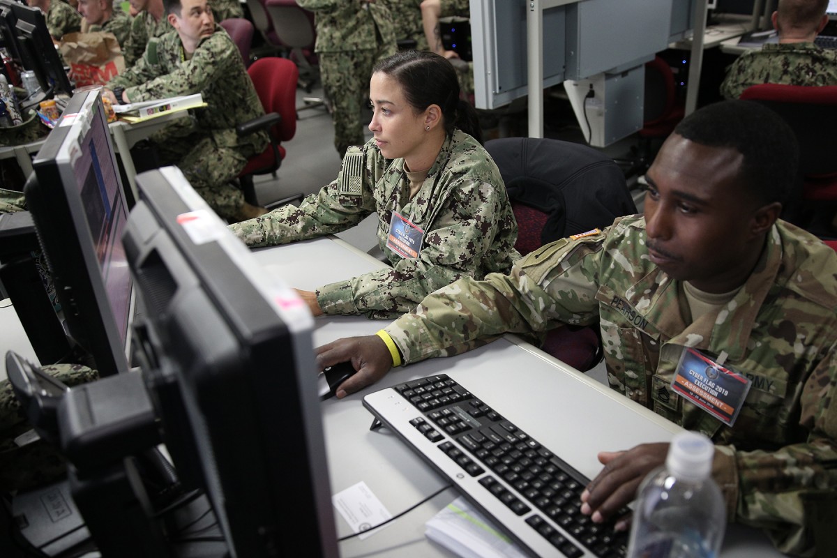 Cyber Flag exercise focuses on partnerships | Article | The United ...