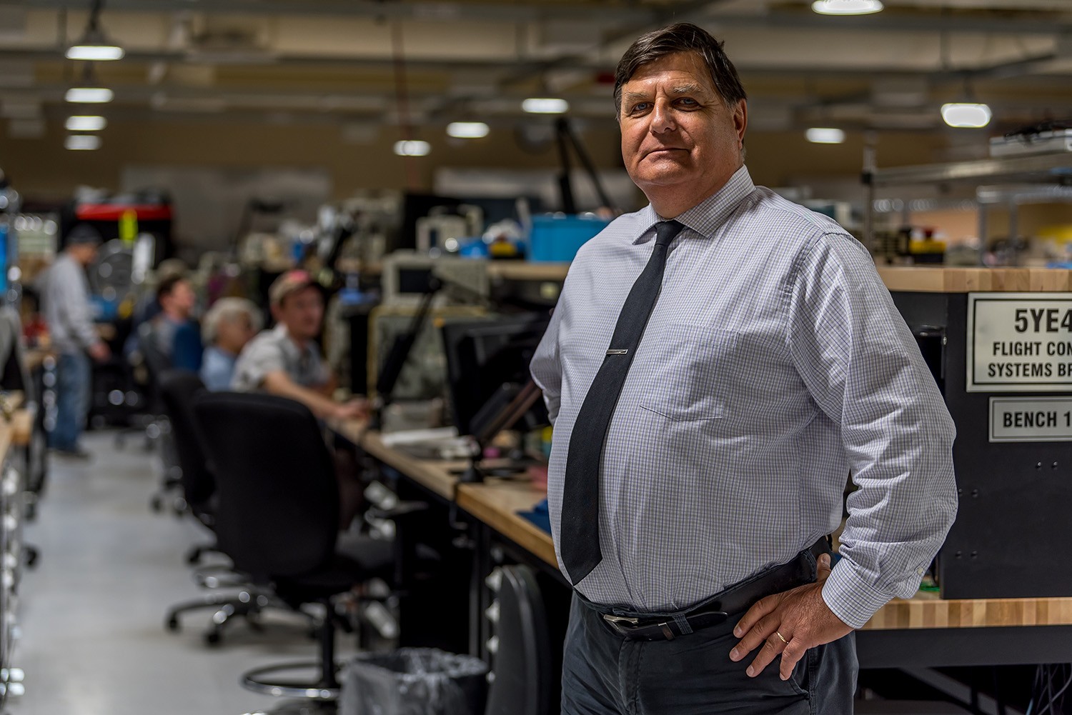 Workforce recognizes successful supervisors | Article | The United ...