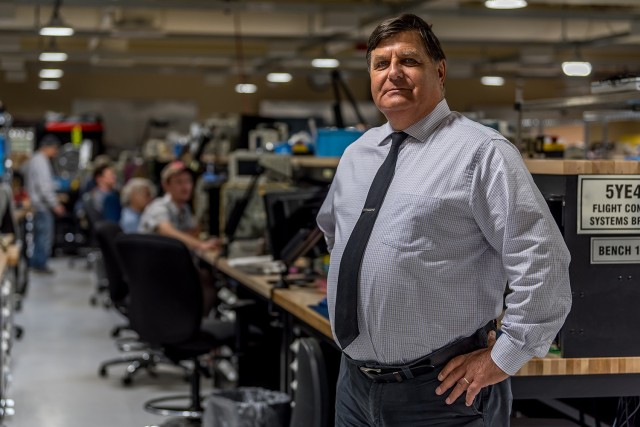 Workforce recognizes successful supervisors | Article | The United ...