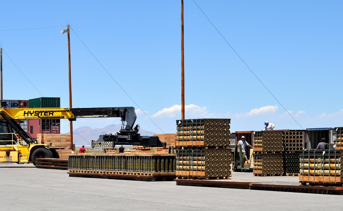 Reforming the Munitions Organic Industrial Base | Article | The United ...