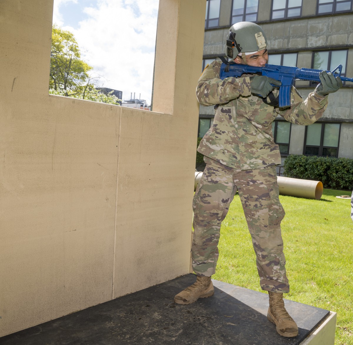 Natick experts support ongoing testing of augmented reality headset ...