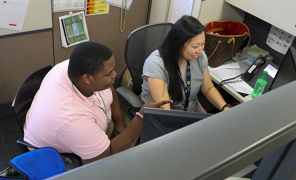 Security enterprise developing future workforce | Article | The United ...