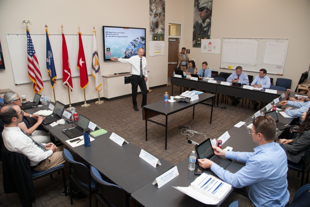 USACE South Pacific Division kicks off Command Week | Article | The ...