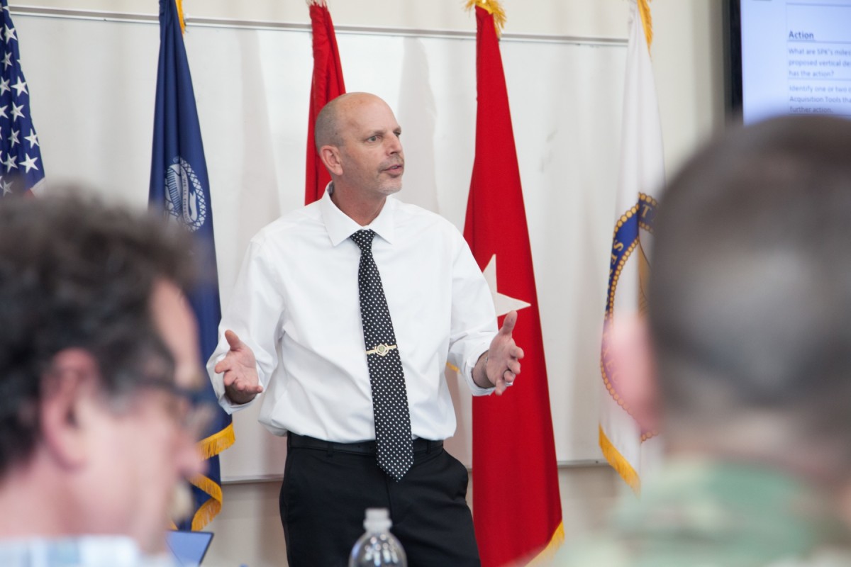 USACE South Pacific Division kicks off Command Week | Article | The ...