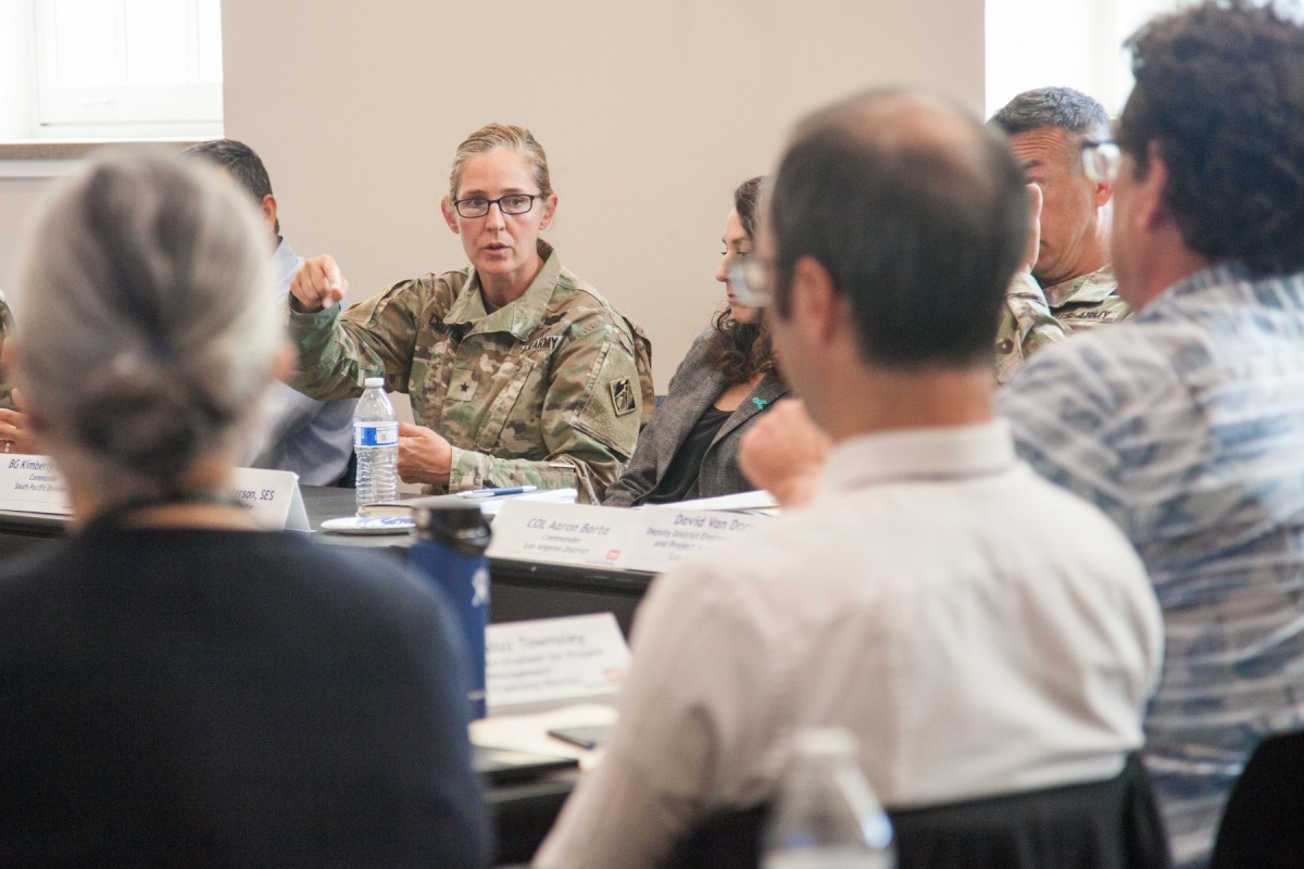 USACE South Pacific Division kicks off Command Week | Article | The ...