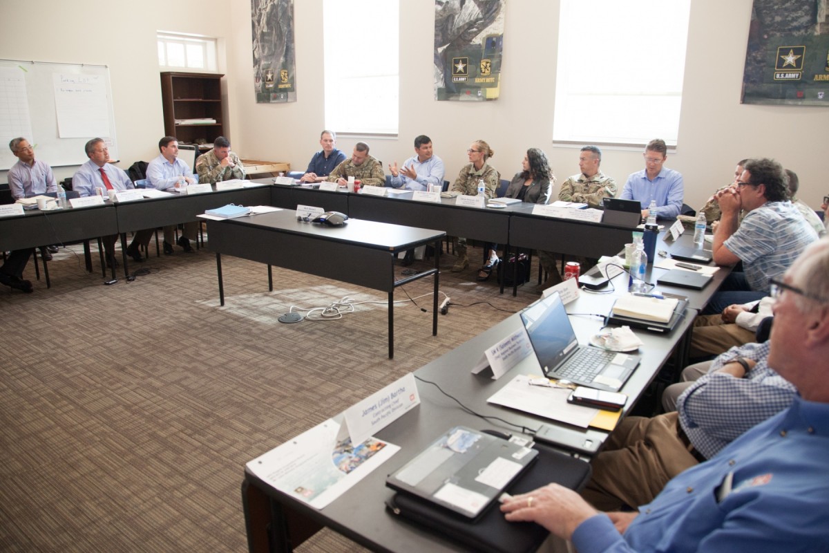 USACE South Pacific Division kicks off Command Week | Article | The ...