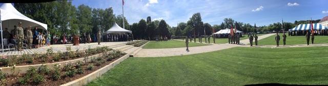 USAG Stuttgart welcomes new commander | Article | The United States Army