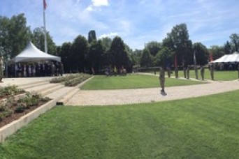 USAG Stuttgart welcomes new commander | Article | The United States Army