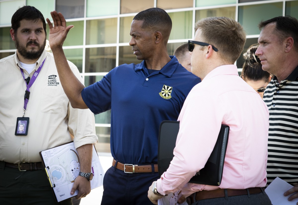 Army Futures Command makes final preparations for Thank You, Austin ...