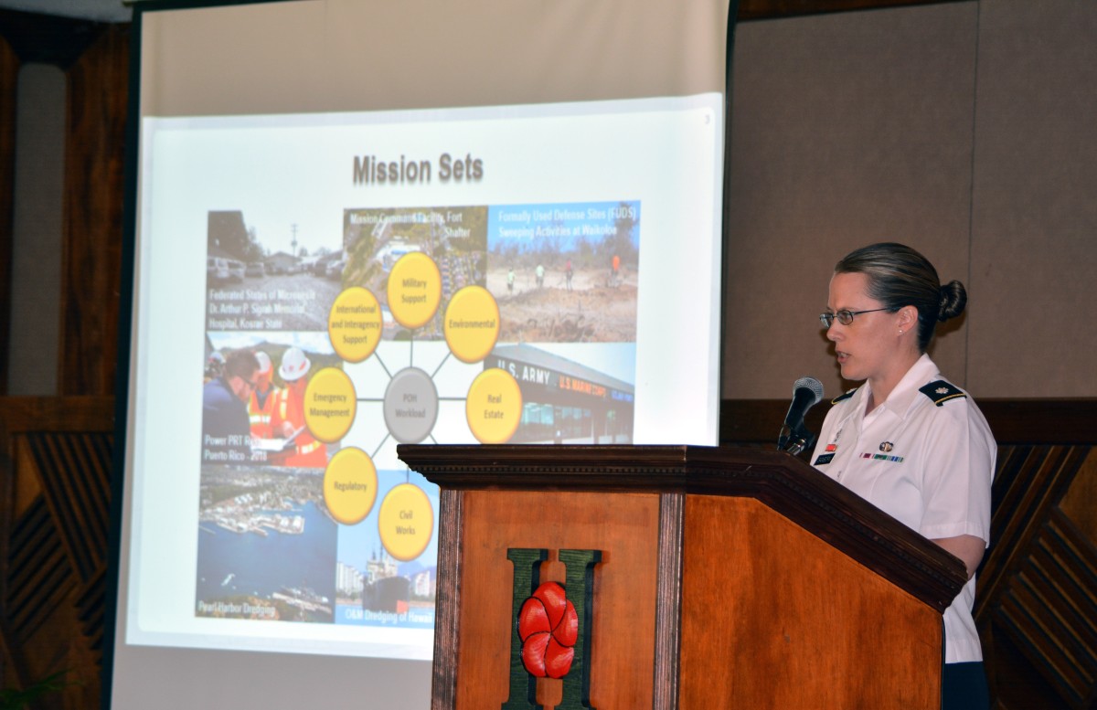 Small business is big business for Honolulu District USACE | Article ...