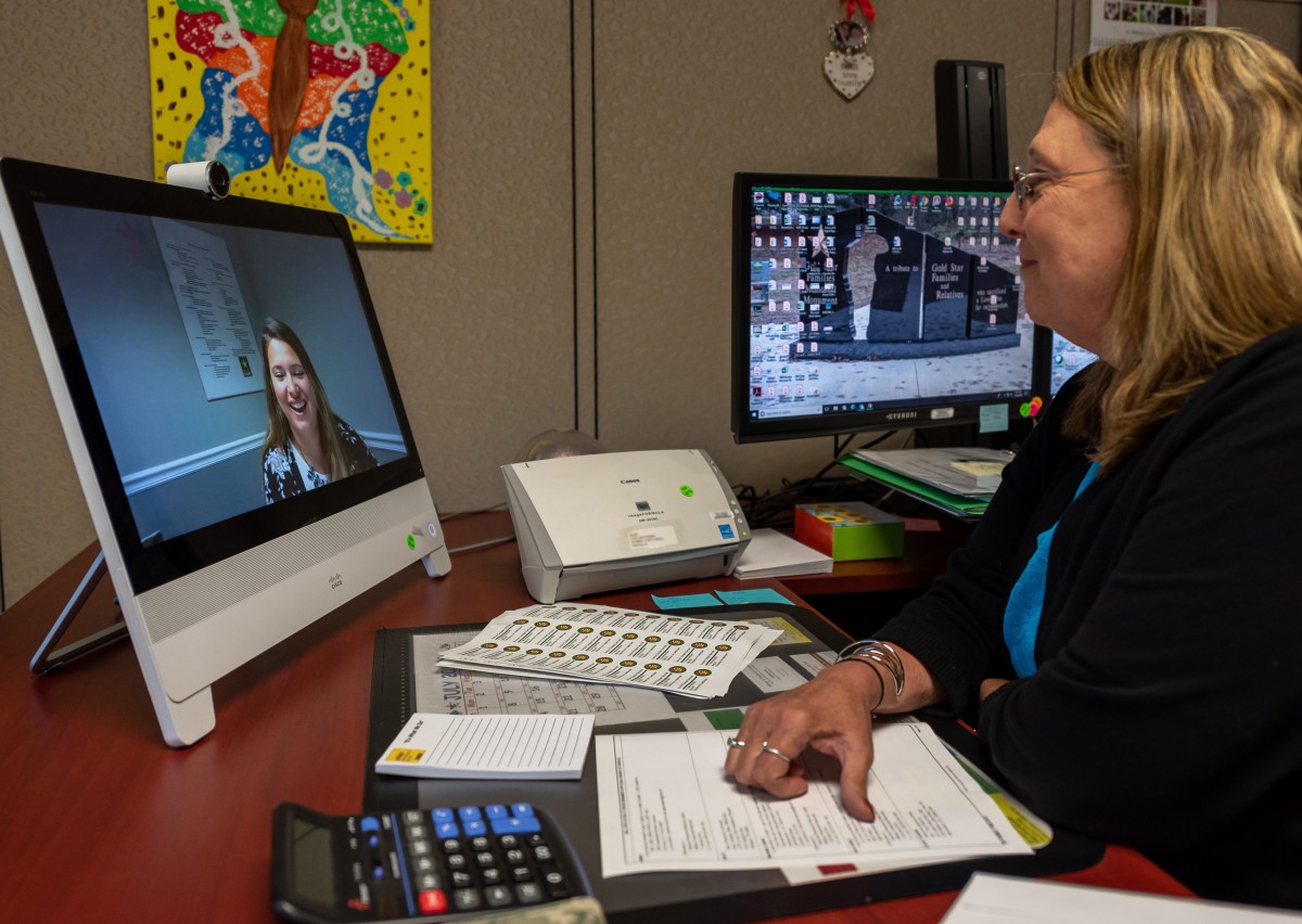 Video chat technology transforms ACS, fosters readiness | Article | The ...