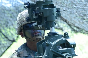 Field artillery back to emphasizing 'charts and darts' | Article | The ...