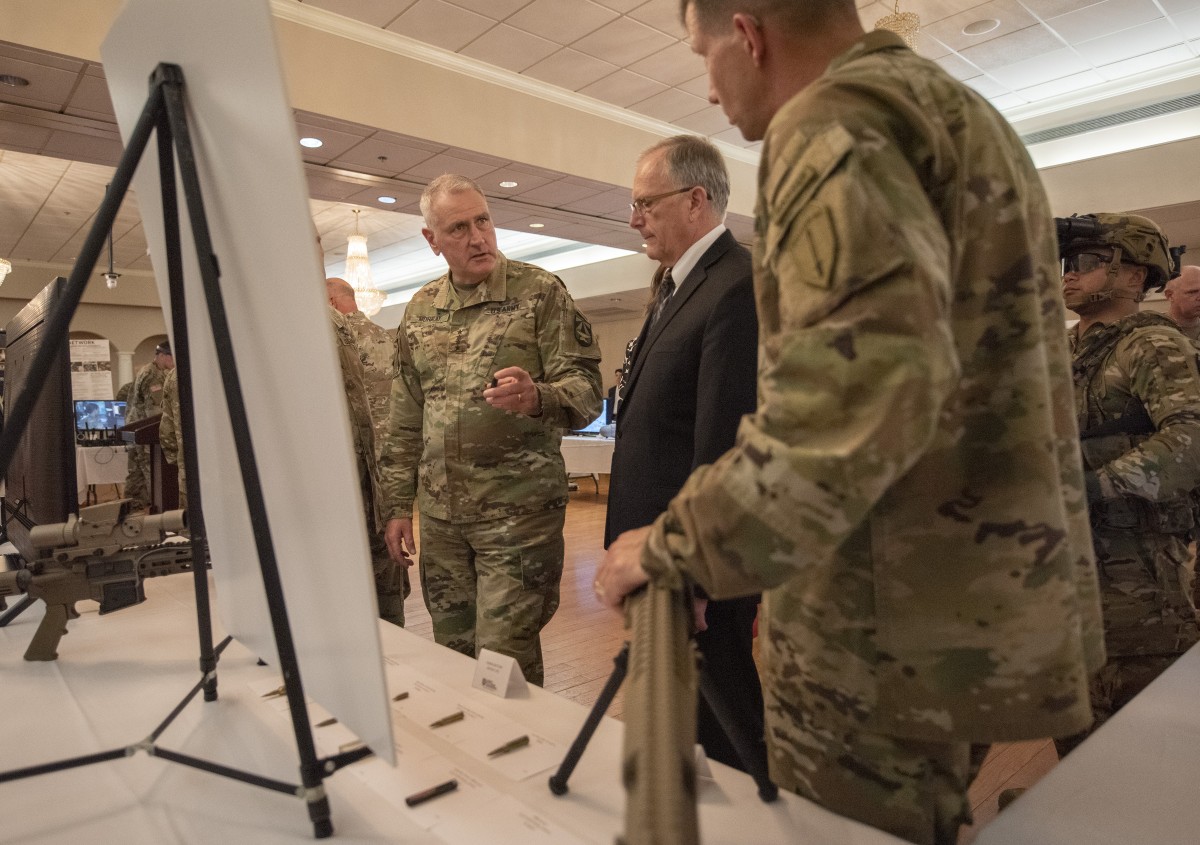 Futures Command Showcases Efforts Ahead Of Upcoming Foc Article The United States Army