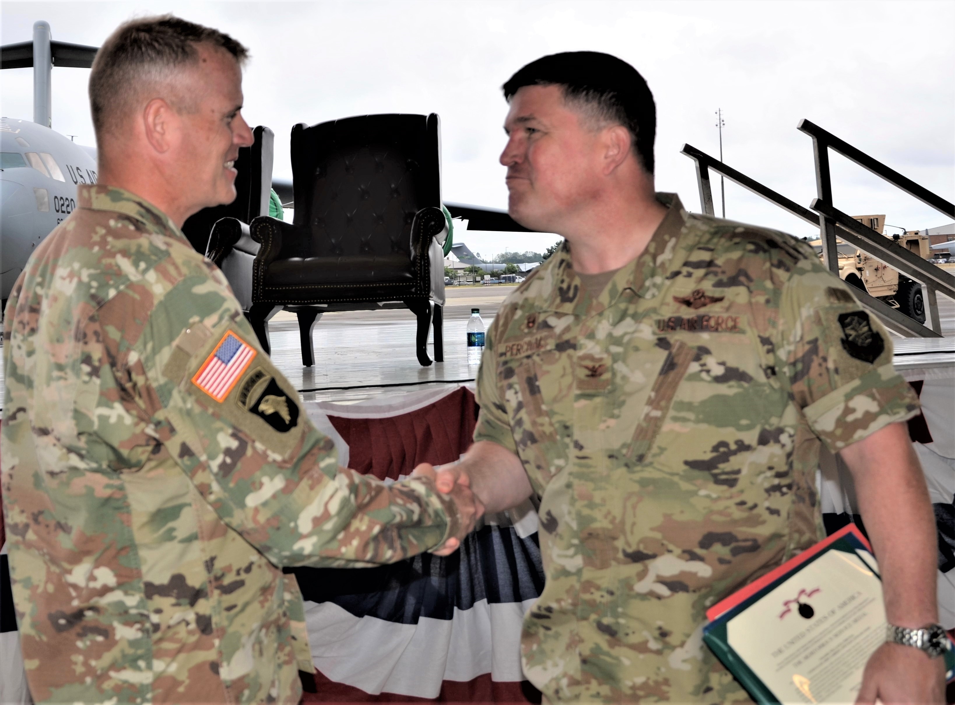 Award ceremony highlights outgoing JBLM Garrison deputy commander ... Award ceremony highlights outgoing JBLM Garrison deputy commander ...