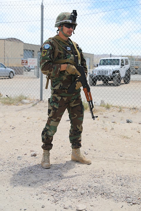 Moldovan unit trains with longtime National Guard partner | Article ...