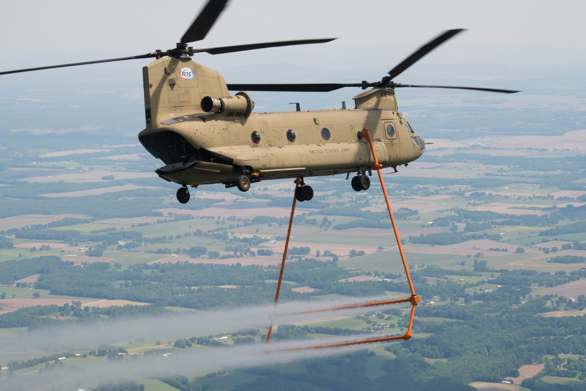 RTC makes history in icing testing transition | Article | The United ...