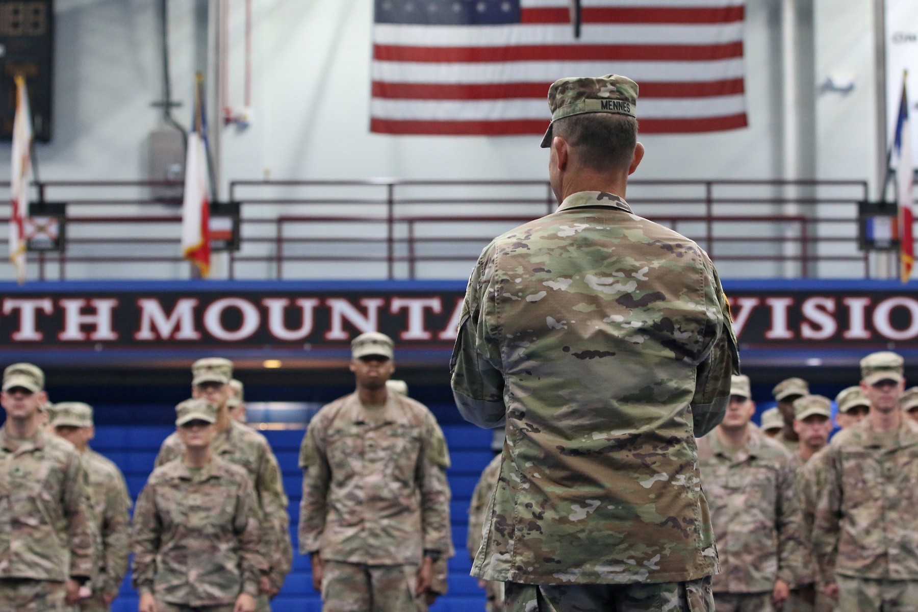 Commando Soldiers continue arriving from Afghanistan deployment ...