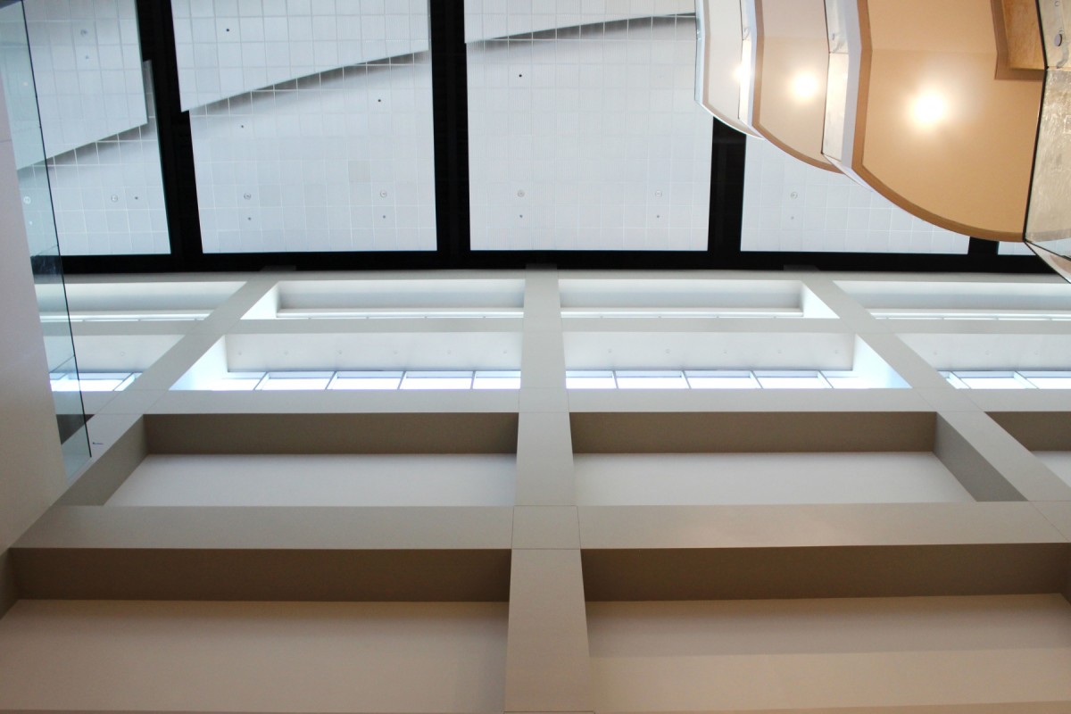 A facility for a dynamic future - Army Corps delivers high-tech space ...