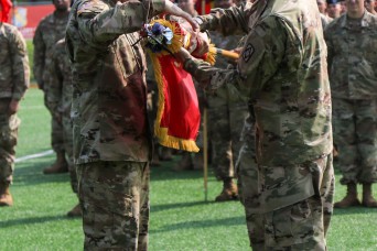 2-18 FAR assumes role as rotational MLRS battalion | Article | The ...