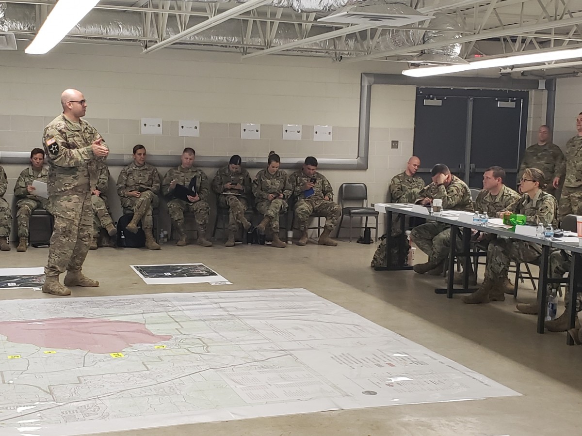 Guard members 'double-down' in preparation for Talon Strike 2019 ...